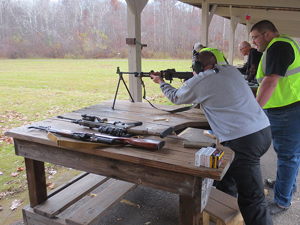 Hartford Gun Club – East Granby, CT